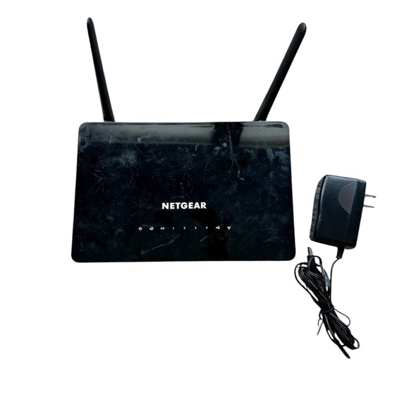 netgear | Networking | Netgear R62200nas Smart Wifi Router | Poshmark